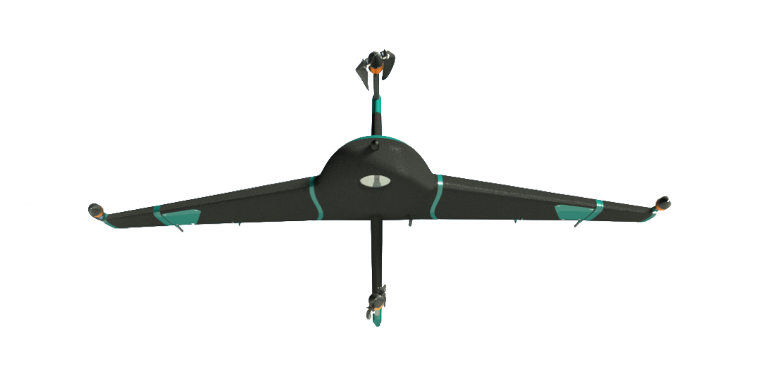 Marlyn - AtmosUAV VTOL Drone