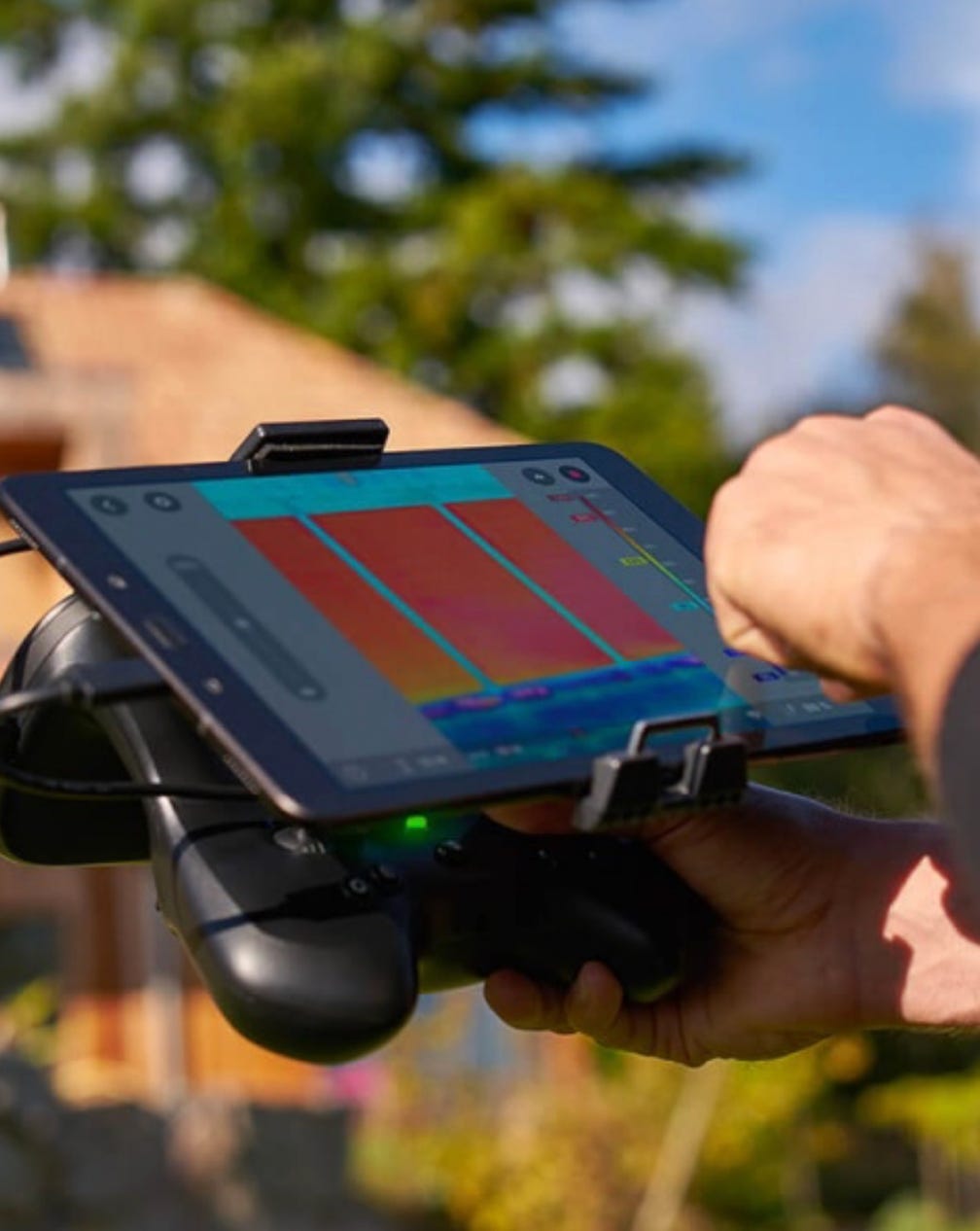 Parrot Bebop-Pro Thermal